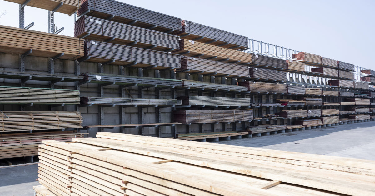 Tropisch hardhout | Houtmagazijn Verdonckt